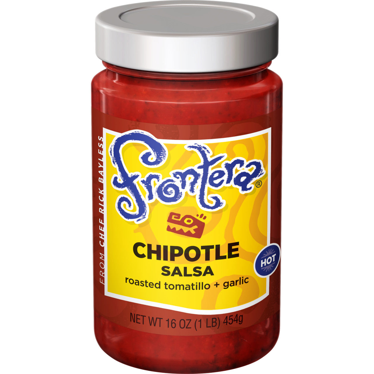 Frontera Hot Chipotle Salsa - Case Of 6 - 16 Oz – Home n Hearts