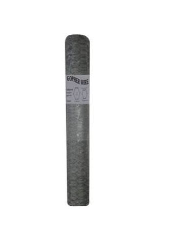 Terasu Garden Supplies 2 x 25 in. Root Guard Gopher Wire Roll – Home n ...