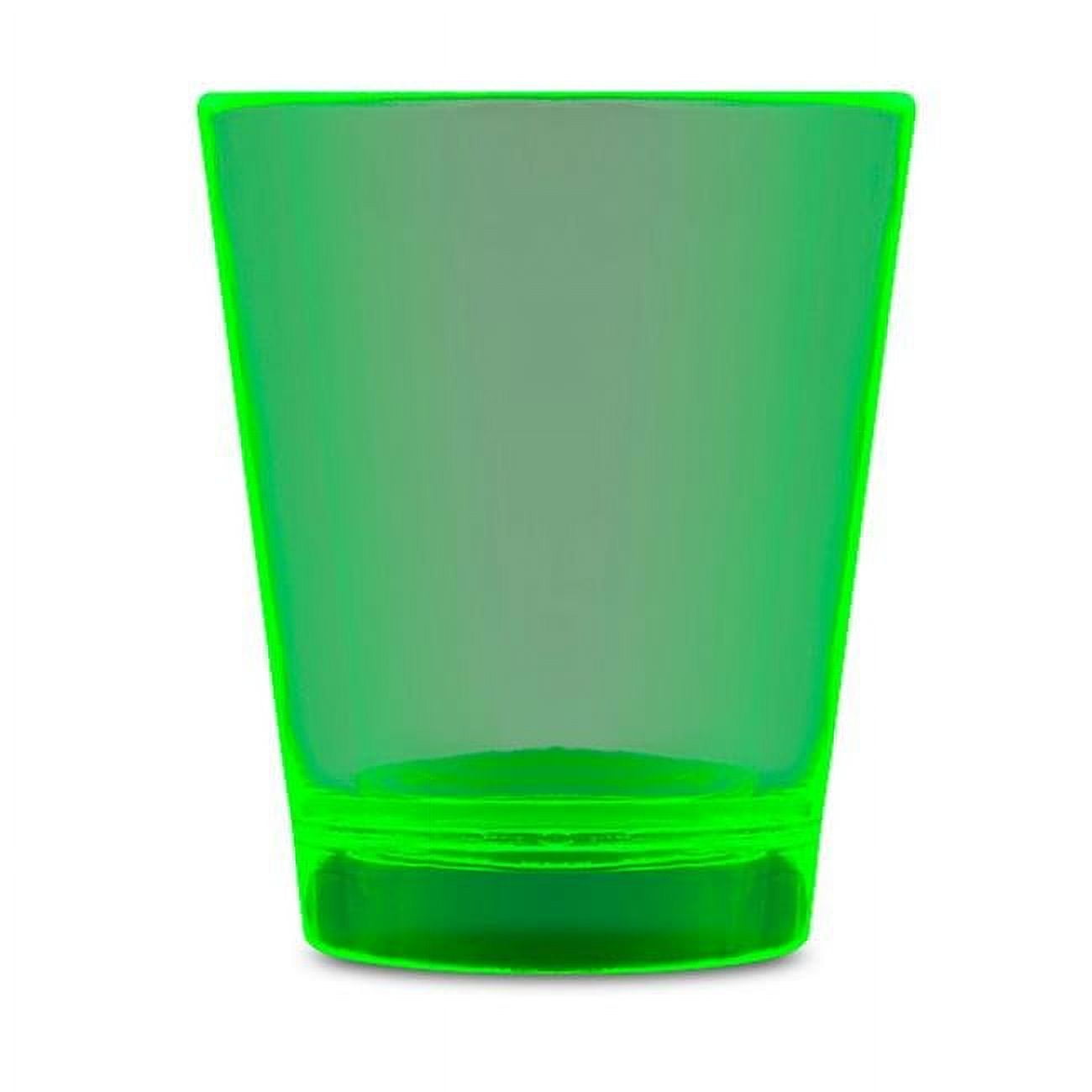 Blinkee A2000 Glow in the Dark Shot Glass, Green – Home n Hearts