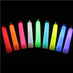 Blinkee 1145062 4 in. Glow Stick, Red – Home n Hearts
