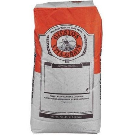 Giusto's Sea Salt Fine - 50Lb - Giusto`S – Home n Hearts