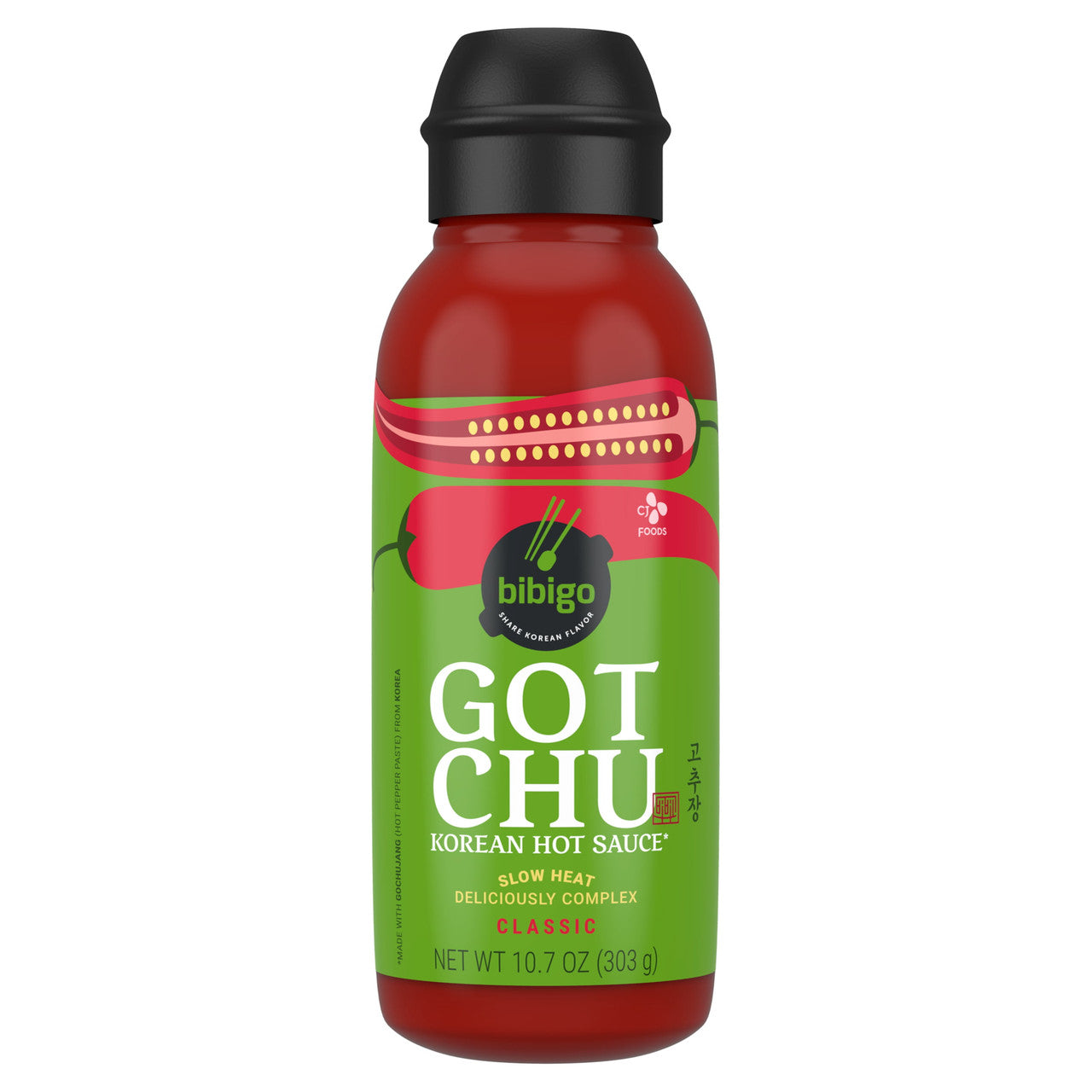 Bibigo Hot Sauce Classic - Case Of 6 X 10.7 Oz – Home n Hearts