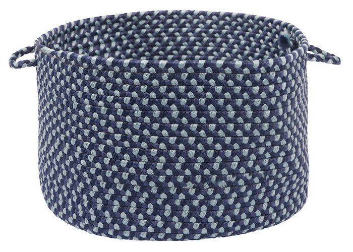Colonial Mills MG59A014X010 Montego- Blue Burst 14 in. x 10 in. Utilit ...