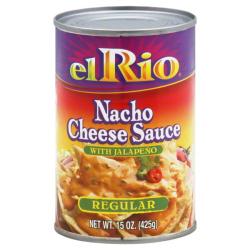 El Rio EL RIO NACHO CHS SCE-15 OZ -Pack of 12 – Home n Hearts