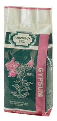 Arizonas Best AZB40010 Gypsum Pelletized Loosens Soil- 5 lb – Home n Hearts